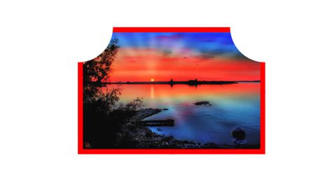 Add Border To A Shape Built Using Css Mask Stack Overflow