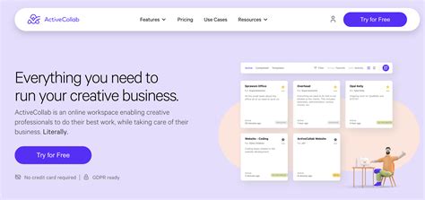 Free Project Management Software