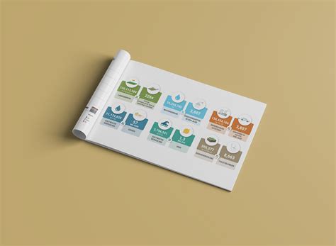 Data Visualization Behance