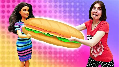 Видео с куклами Барби Мауи нашел девушку А Тереза стала ТОЛСТОЙ Я не хочу в школу 14 Youtube