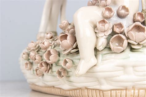 Вінтажна ваза Amphora Antik Salon