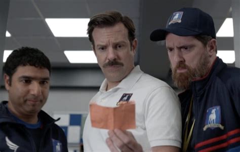 Ted Lasso Season 1 Episode 3 Recap What Happened In Trent Crimm