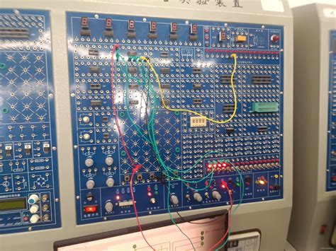 基本逻辑门电路硬件验证与仿真分析 Csdn博客