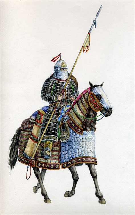 Mongols 13th Century