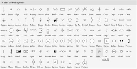 Understanding Electrical Diagram Symbols