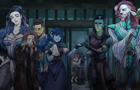 Cr Transcript And Closed Captions Update Critical Role