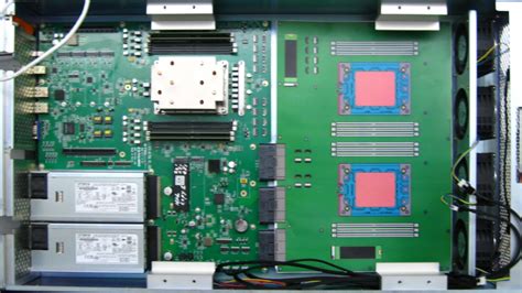 Self Made Arm Based Server