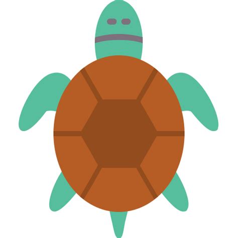 Sea Turtle Generic Flat Icon Sea Turtle Generic Flat Icon