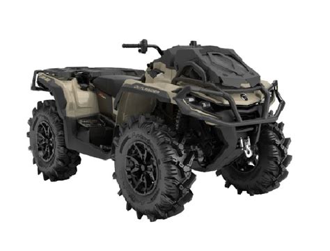 2023 Can Am Outlander Xmr 1000r Extreme Motors