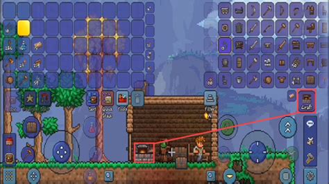 How To Set A Spawn Point In Terraria