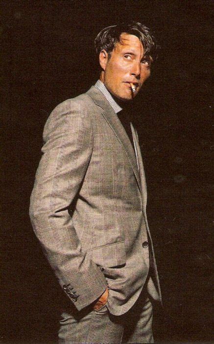 Mads Mikkelsen Sexy