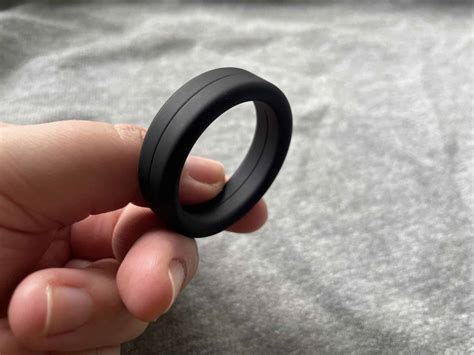 Tantus Super Soft C Ring Review Tried Tested