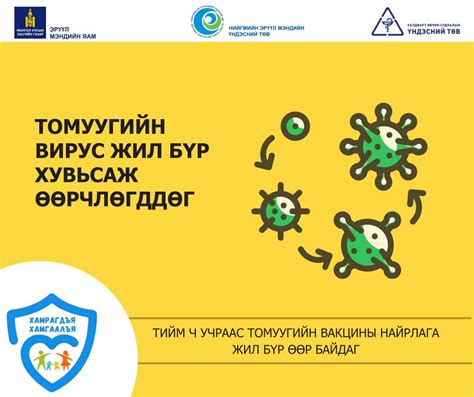 Уянсэтгэл Томуугийн вирус маш хурдан хувьсан өөрчлөгддөг бөгөөд жил бүр шинэ төрлийн хувилбар