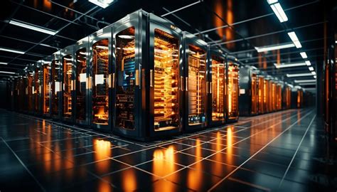 Data Centers En Latinoamérica La Ia Y Eficiencia Energética Son