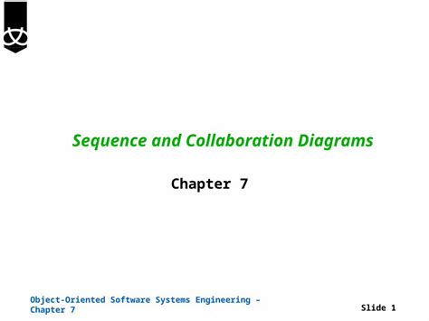 Ppt 7 Sequence And Collaboration Diagrams Dokumentips