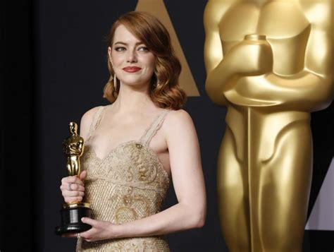 Worlds Highest Paid Actresses 2017 Emma Stone Tops Jennifer Aniston