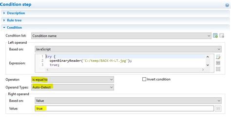 How To Check A File Exists In The Datamapper Datamapper Upland Ol User Community