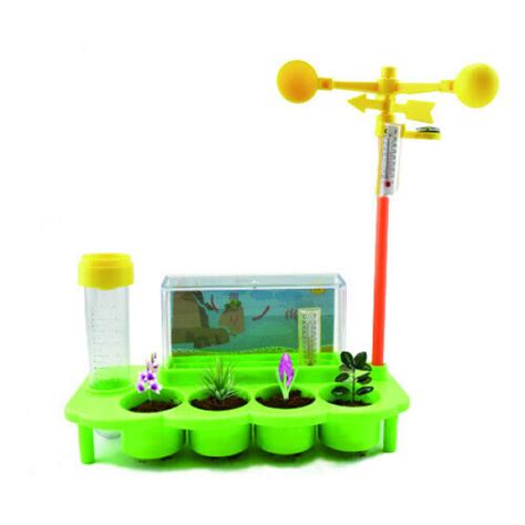 Make Your Own Weather Station Per Sempre Toys