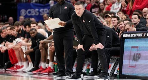 Ohio State Rolling More Depth To Maintain Aggressive Play Style Under Jake Diebler Eleven Warriors