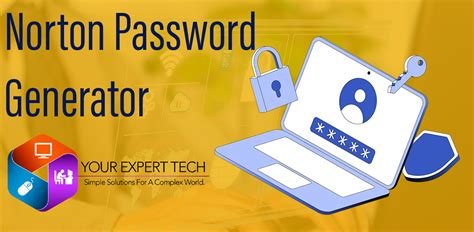 Password Generator Your Expert Tech Inc