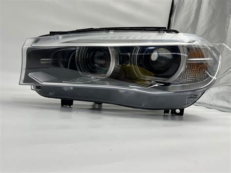 Bwm X5 2014 2018 Lhs Headlight Assembly Australia Headlight Solutions