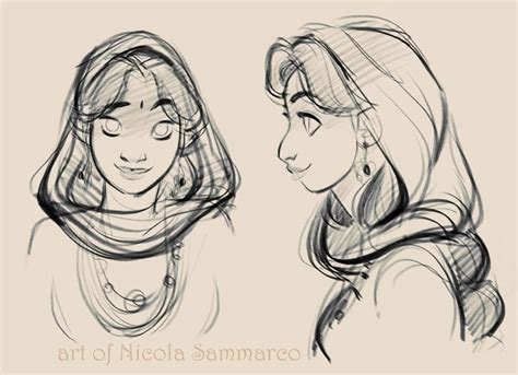 Princess Auda Character Design Animation Illustration Character Design Character Sketches
