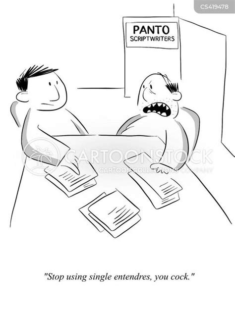 Script Writing Cartoons And Comics Funny Pictures From Cartoonstock