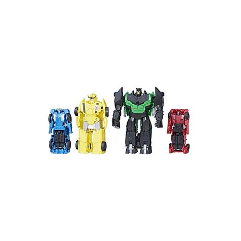Transformers Robots In Disguise Combiner Force Team Ultra Bee Figure
