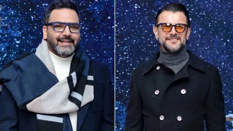 عکس های فوق دیدنی از تیپ و استایل پاییزی لیلا بلوکات، امین حیایی، نیکی مظفری، مریم معصومی، رضا