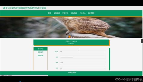 flask基于b s架构的视频监控系统的设计与实现 毕设源码 论文 csdn博客