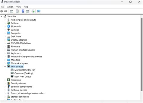 Fix Windows Printer Sharing Not Working