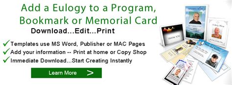 Eulogy Examples Example Of Eulogies Sample Writing Eulogy Elegant Memorials