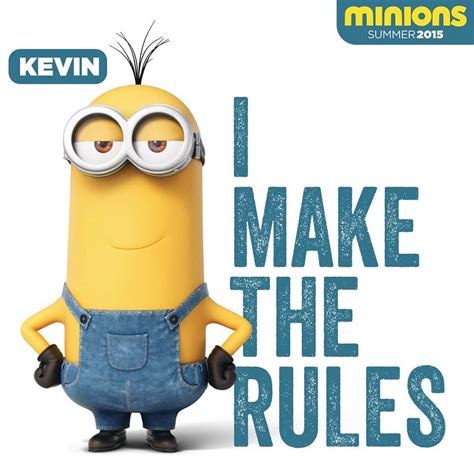 Kevin The Minion Wallpaper Wallpapersafari
