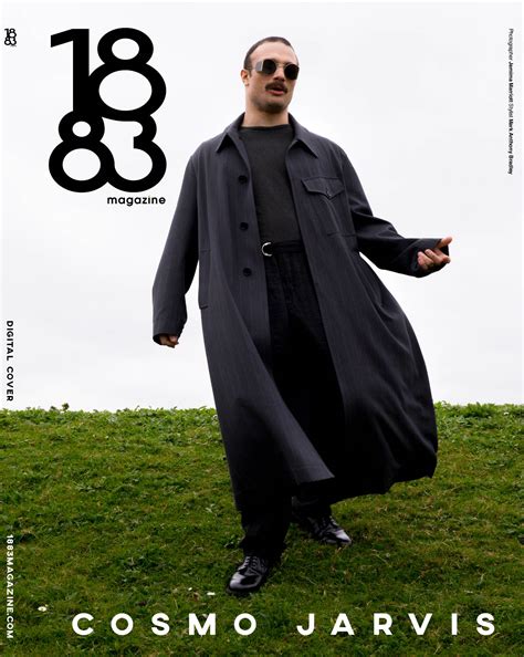 Cosmo Jarvis Shōgun Interview 1883 Magazine