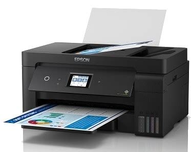 МФУ цветной печати Epson L14150 (C11CH96404) купить - цена ...