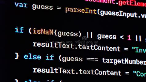 Javascript Code Written By Chatgpt Editorial Editorial Image Image