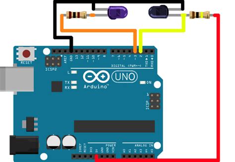 Arduino Wiring Diagram Diagram Board