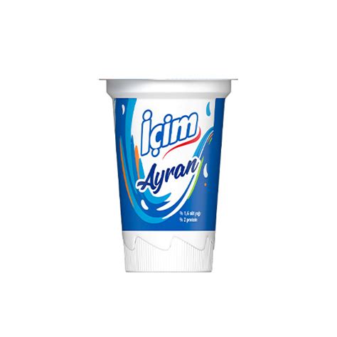 İçim Bardak Ayran