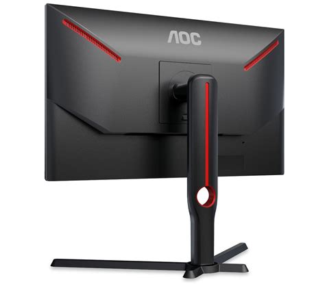 AOC Debuts 25in 240Hz ESports Monitor Featuring High Contrast And Vivid Hues Club386
