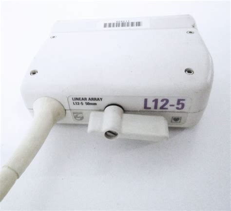 Philips L Linear Array Probe MedPro Equipment Inc