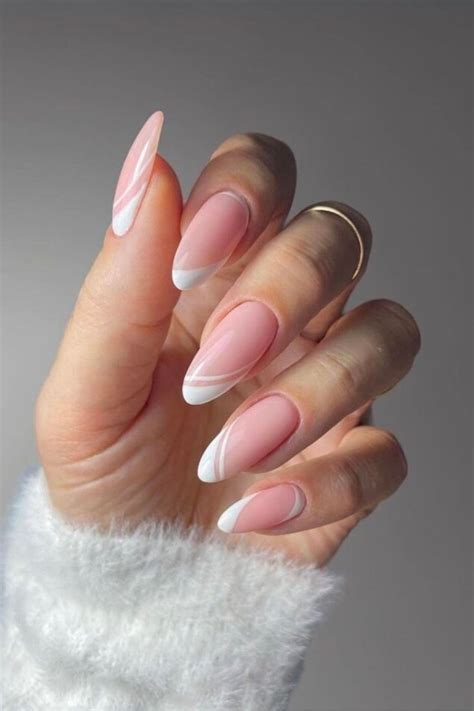 Exude Grace With These Elegant And Simple Gel Nail Designs