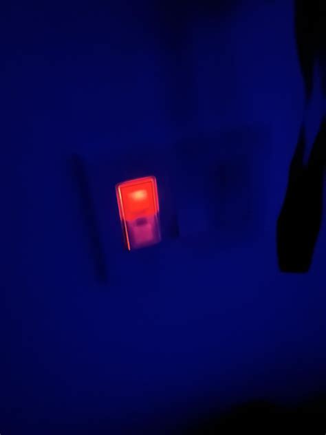 Light Switch Flicker R Construction