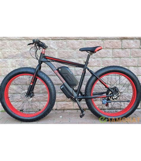 Купить Электровелосипед E-motion Fatbike GT 48V 16Ah 1000W производства