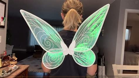 Tinkerbell Wings Costume