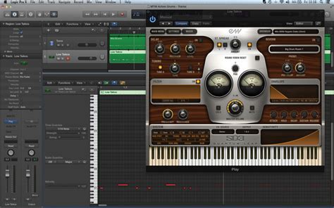 logic tutorial producing music to picture part five action scoring