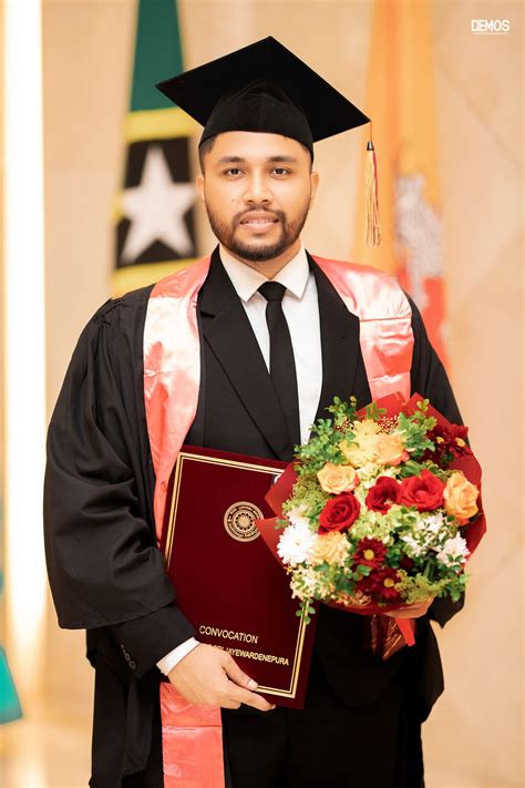 Chamith Nadeeshan On Linkedin Officiallygraduated Gratitude