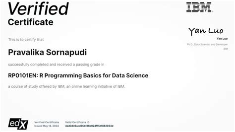 Pravalika Sornapudi On Linkedin Datascience Rprogramming Lifelonglearning