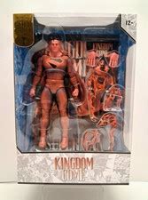 Dc Multiverse Superman Gold Label Kingdom Come