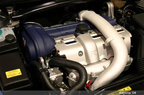 Volvo S60 R Engine Bay By Istealrx On Deviantart