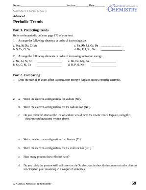 Name Section Date Doc Template PdfFiller